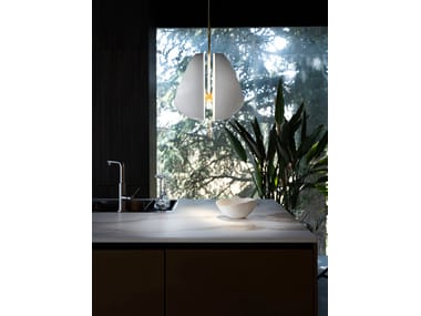 TRASLA Pendant lamp By Esperia
