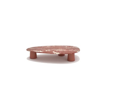 BOLDINI Garden side table By Ethimo