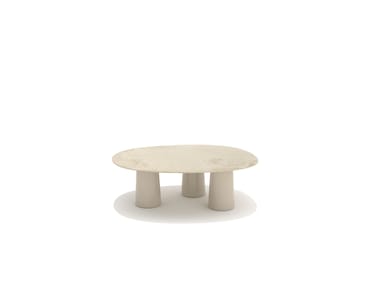 BOLDINI Garden side table By Ethimo