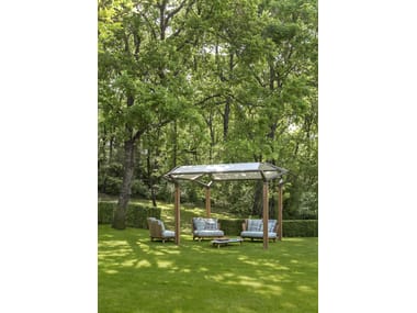 COSMO Pergola By Ethimo