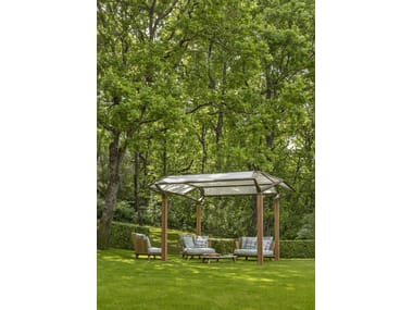 COSMO Pergola By Ethimo