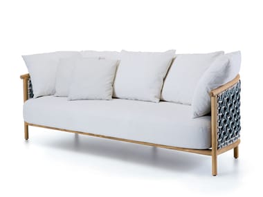 PATIO Garden sofa By Ethimo