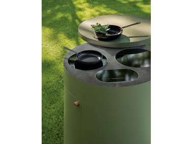 PHIL Outdoor kitchen By Ethimo