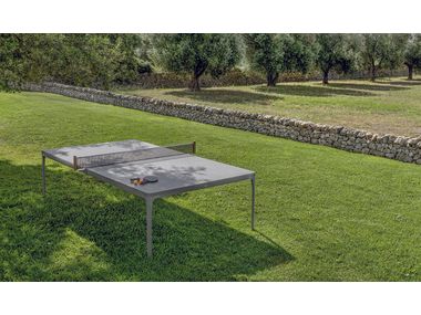PLAY Rectangular Ping pong table By Ethimo