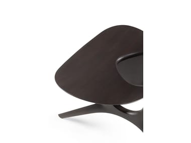 EYE LOUNGE Easy chair By Ethnicraft | design Alain Van Havre