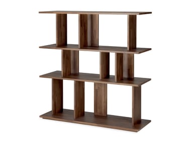IRREGULAR Bookcase By Ethnicraft