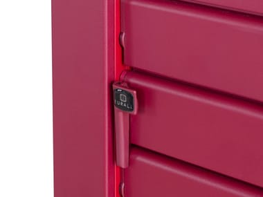 ADJUSTABLE LOUVER SHUTTER Shutter By Eurall