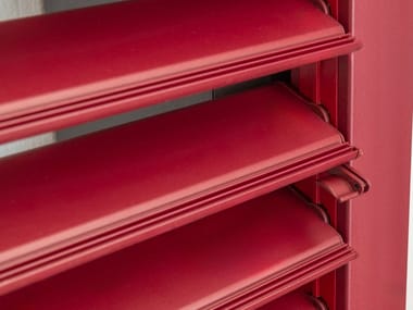 ADJUSTABLE LOUVER SHUTTER Shutter By Eurall