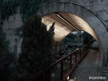 ATREX TP SL Outdoor linear profile By Exporlux