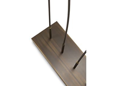 10TH PRATO FIORITO Floor lamp By Exteta