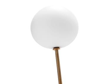 10TH PRATO FIORITO Floor lamp By Exteta