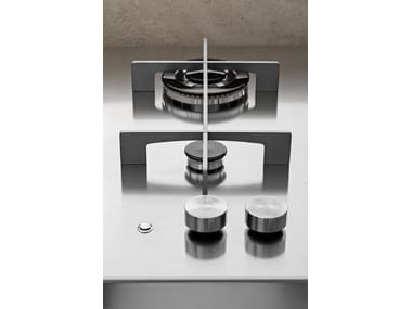 AMALFI KITCHEN Outdoor kitchen By Exteta