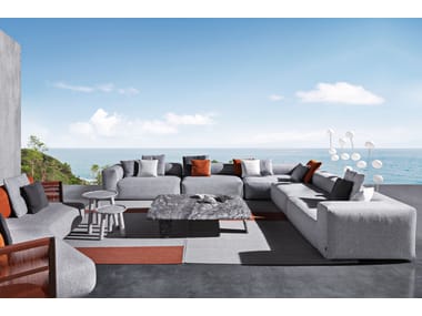 BISCUIT Coffee table By Exteta