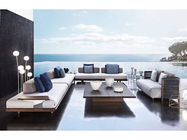 CAPRERA Garden sofa By Exteta