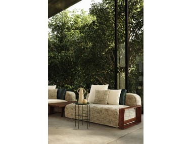 ELBA Garden sofa By Exteta