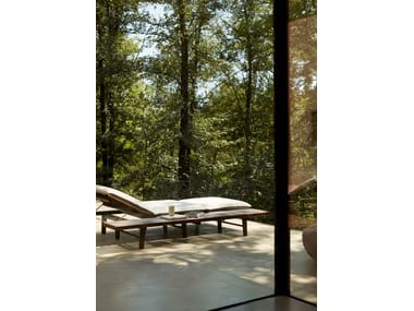 ELBA Tumbona de jardín By Exteta