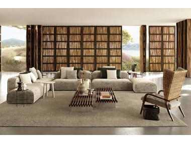 ELBA Garden sofa By Exteta