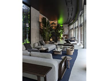 ELBA Garden sofa By Exteta