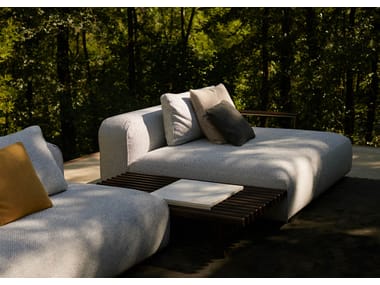 ELBA Garden sofa By Exteta