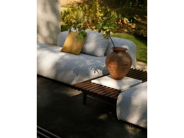 ELBA Garden sofa By Exteta
