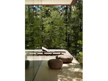 ELBA Sun lounger By Exteta