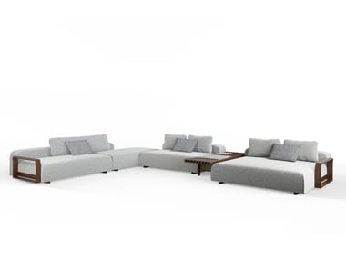 ELBA Garden sofa By Exteta
