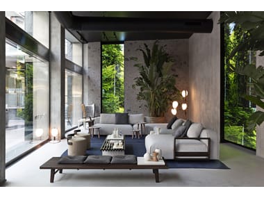 ELBA Garden sofa By Exteta