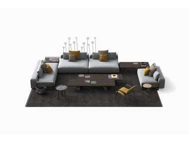 ELBA Garden sofa By Exteta