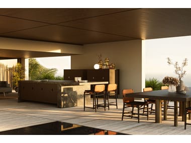 LEVANTE 椅子 By Exteta