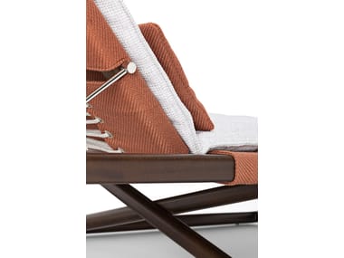 LPIDC04 Sun lounger By Exteta