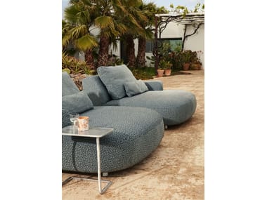 MOONLIGHT Garden sofa By Exteta