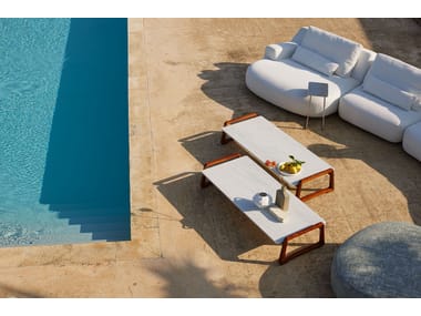 MOONLIGHT Garden sofa By Exteta