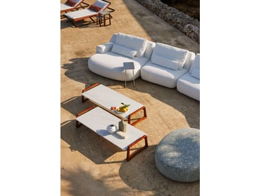 MOONLIGHT Garden sofa By Exteta