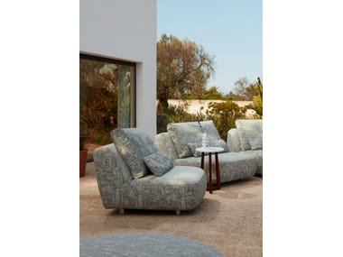 MOONLIGHT Garden sofa By Exteta