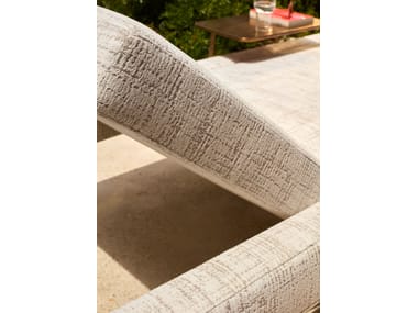 MOONLIGHT Sun lounger By Exteta