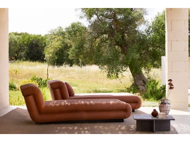 PERISCOPIO Garden daybed By Exteta