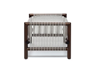 STRING Garden footstool By Exteta