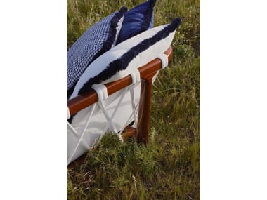 SUNSET BASKET Garden sofa By Exteta