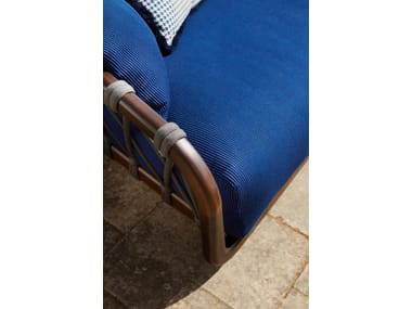 SUNSET BASKET Garden sofa By Exteta