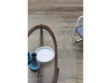 SUNSET Table By Exteta