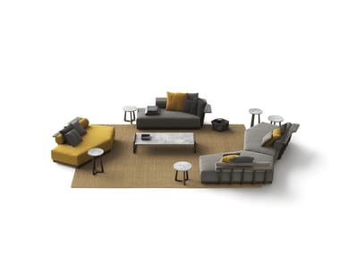 SUNSET Coffee table By Exteta