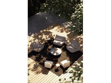 SUNSET Coffee table By Exteta