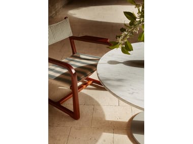 SUNSET Table By Exteta