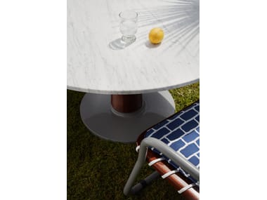 SUNSET Table By Exteta