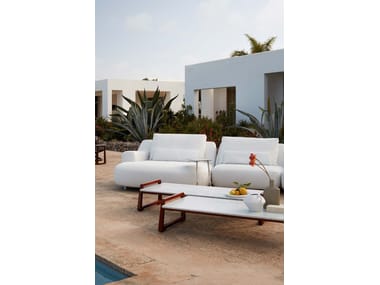 SUNSET Coffee table By Exteta