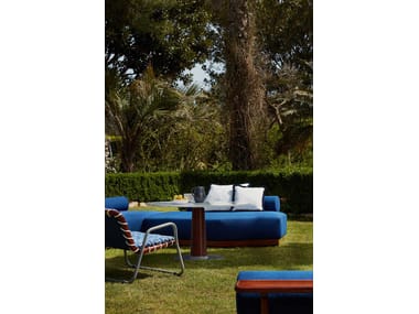 SUNSET Table By Exteta