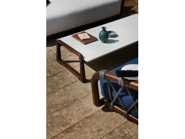 SUNSET Coffee table By Exteta