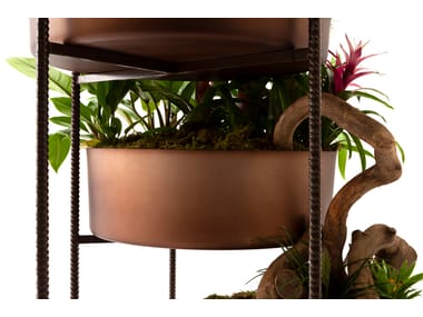 VERTICAL GARDEN Plant pot By Exteta