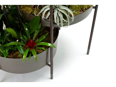 VERTICAL GARDEN Plant pot By Exteta