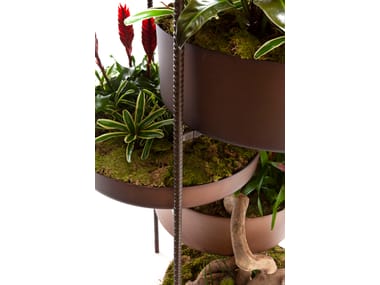VERTICAL GARDEN Plant pot By Exteta